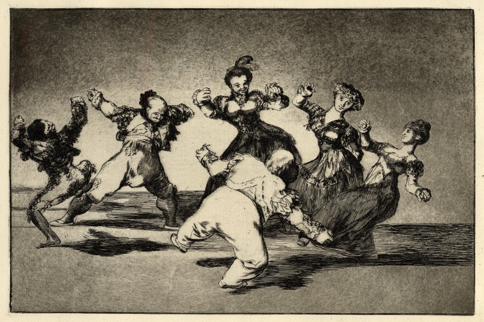 Renaissance to Goya: Prints and Drawings from Spain, British Museum ...