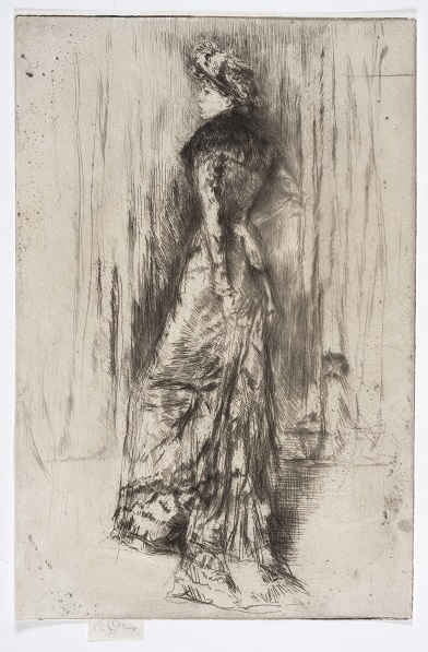 James McNeill Whistler: Prints, The Fine Art Society | The Arts Desk