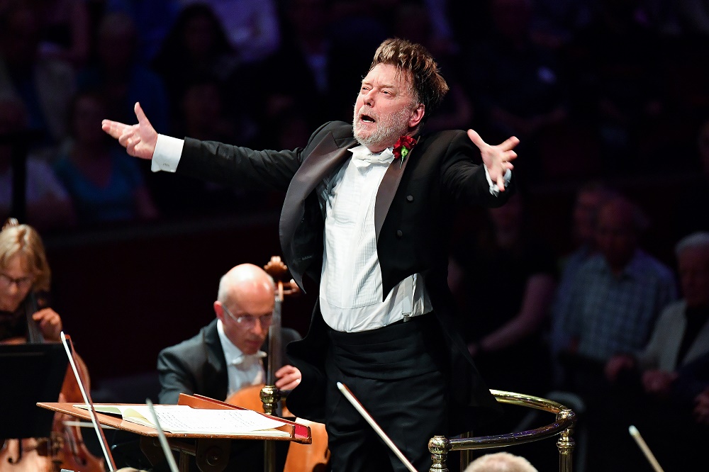 Podium nitrate: Conductors at the 2017 Proms