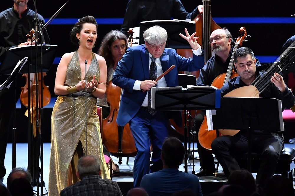 Like a baton out of hell: Conductors at the 2018 Proms