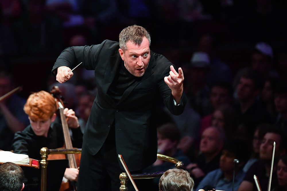 Podium nitrate: Conductors at the 2017 Proms