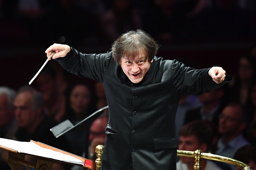 Podium nitrate: Conductors at the 2017 Proms