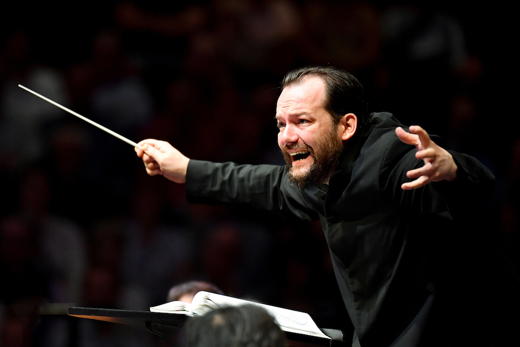 Like a baton out of hell: Conductors at the 2018 Proms