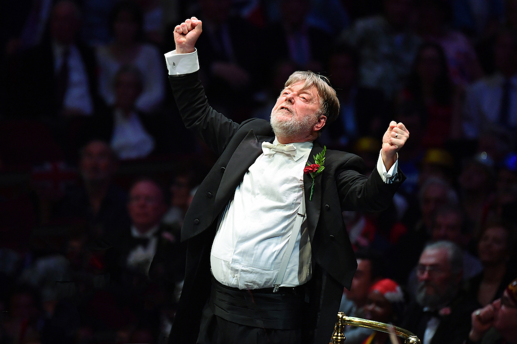 Like a baton out of hell: Conductors at the 2018 Proms