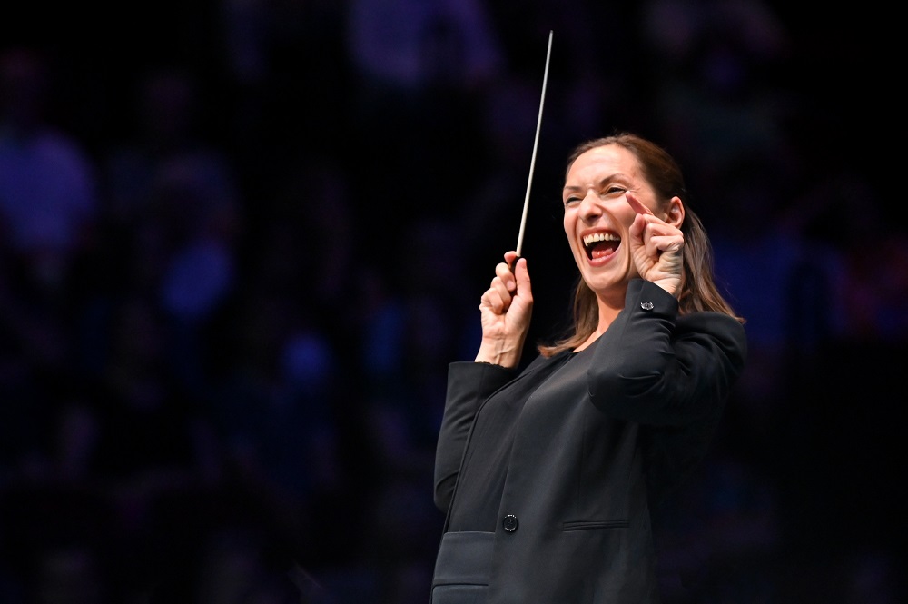 A hair-raising season: conductors at the 2022 BBC Proms
