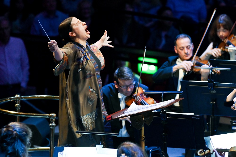 Life after Tár: conductors at the 2023 BBC Proms