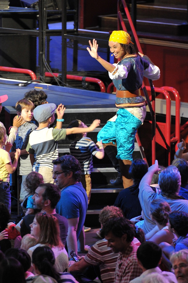 Gallery: CBeebies Prom | The Arts Desk