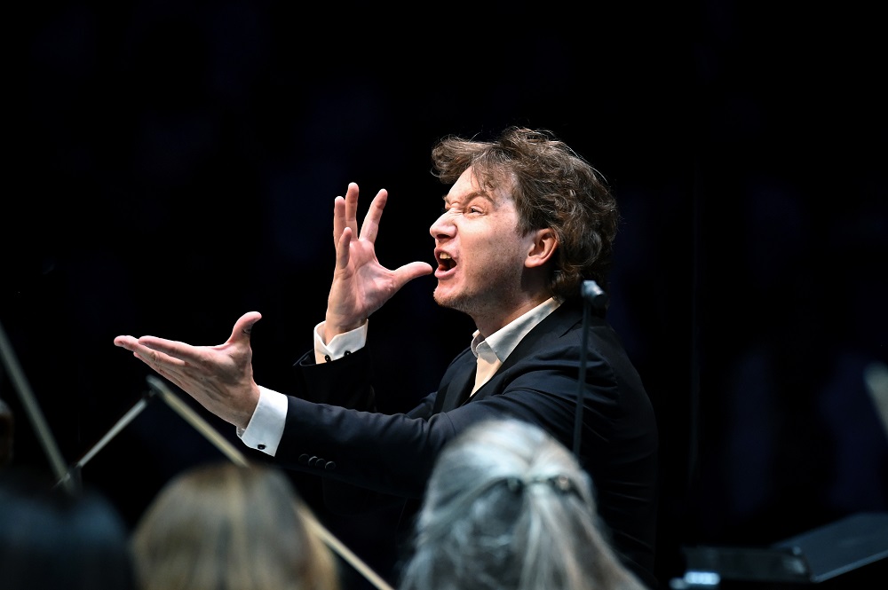 Life after Tár: conductors at the 2023 BBC Proms