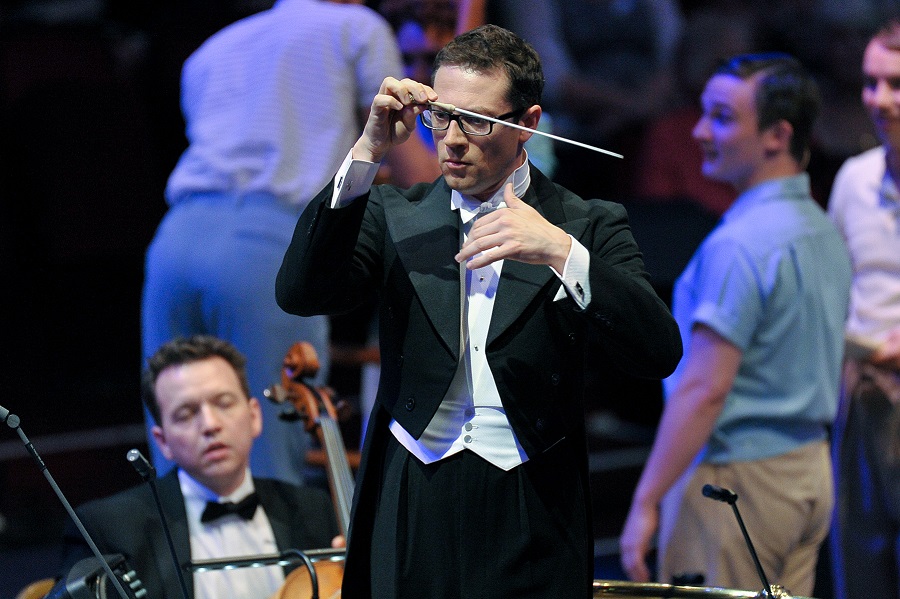 Maestri: Conductors at the 2014 Proms
