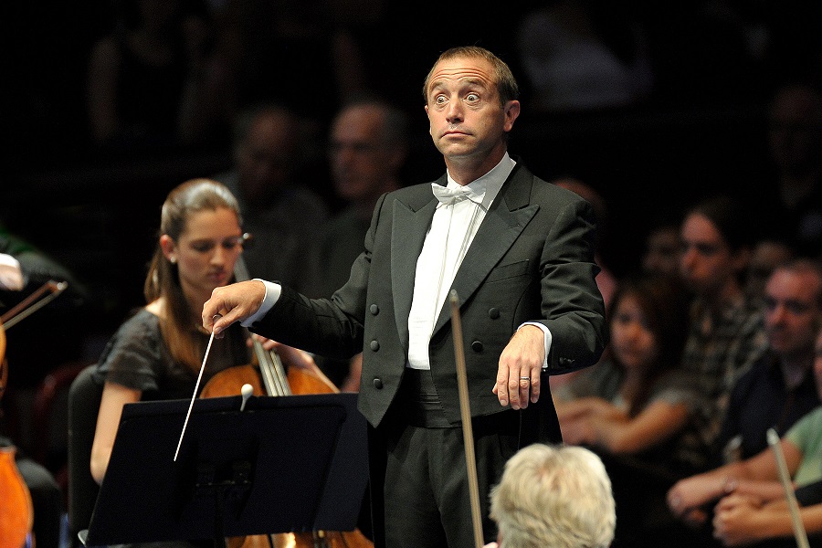 Maestri: Conductors at the 2014 Proms