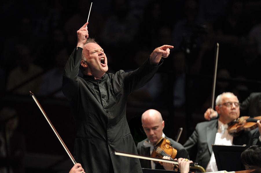 Maestri: Conductors at the 2014 Proms
