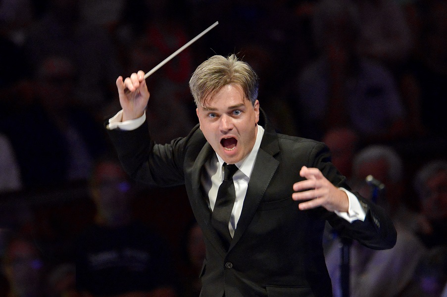Wild things: Conductors at the 2013 Proms