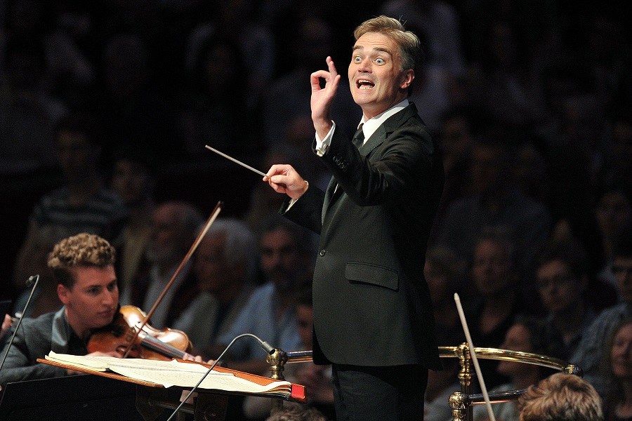 Maestri: Conductors at the 2014 Proms
