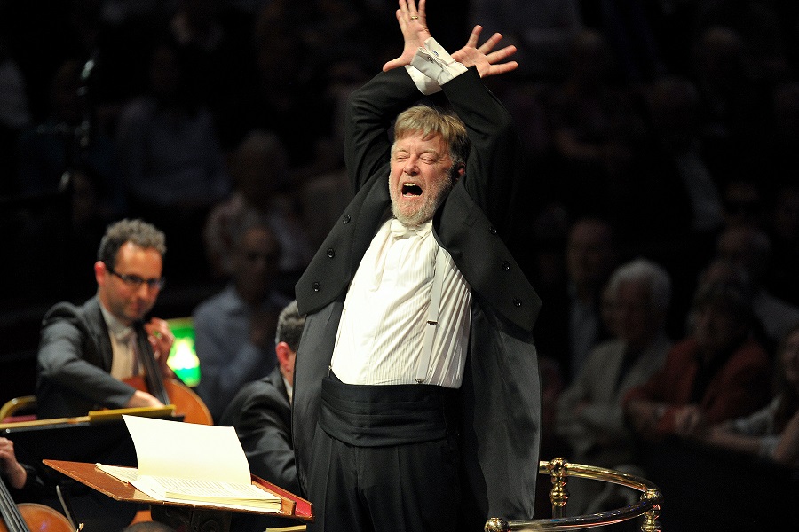 Maestri: Conductors at the 2014 Proms