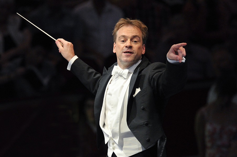Wild things: Conductors at the 2013 Proms