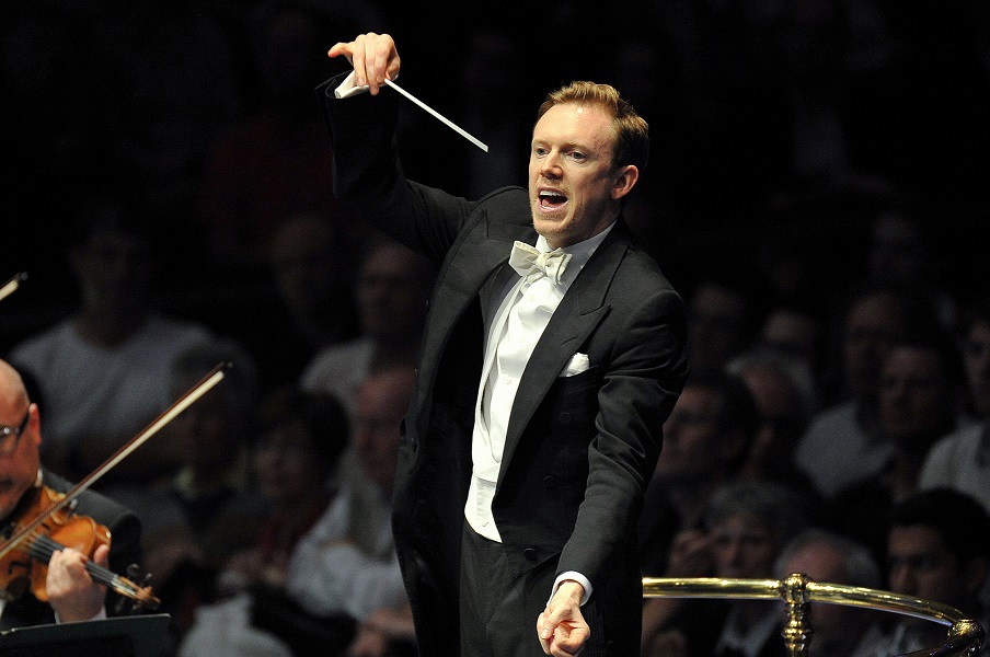 Maestri: Conductors at the 2014 Proms