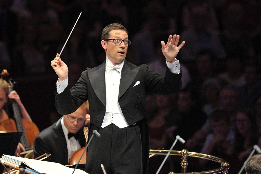 Wild things: Conductors at the 2013 Proms