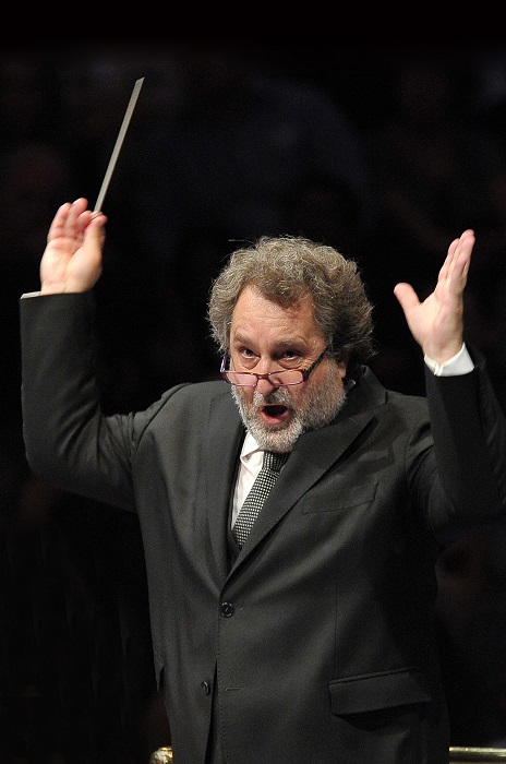 Wild things: Conductors at the 2013 Proms