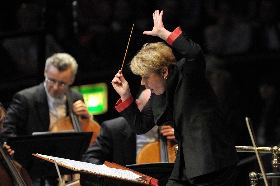 Maestri: Conductors at the 2014 Proms