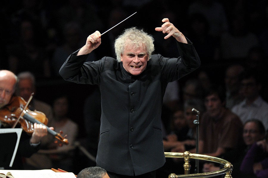 Sticky fingers: Conductors at the 2015 Proms