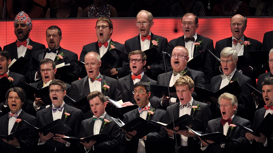 The Last Night of the Proms, Kennedy, DiDonato, BBCSO, Alsop - 2013 review