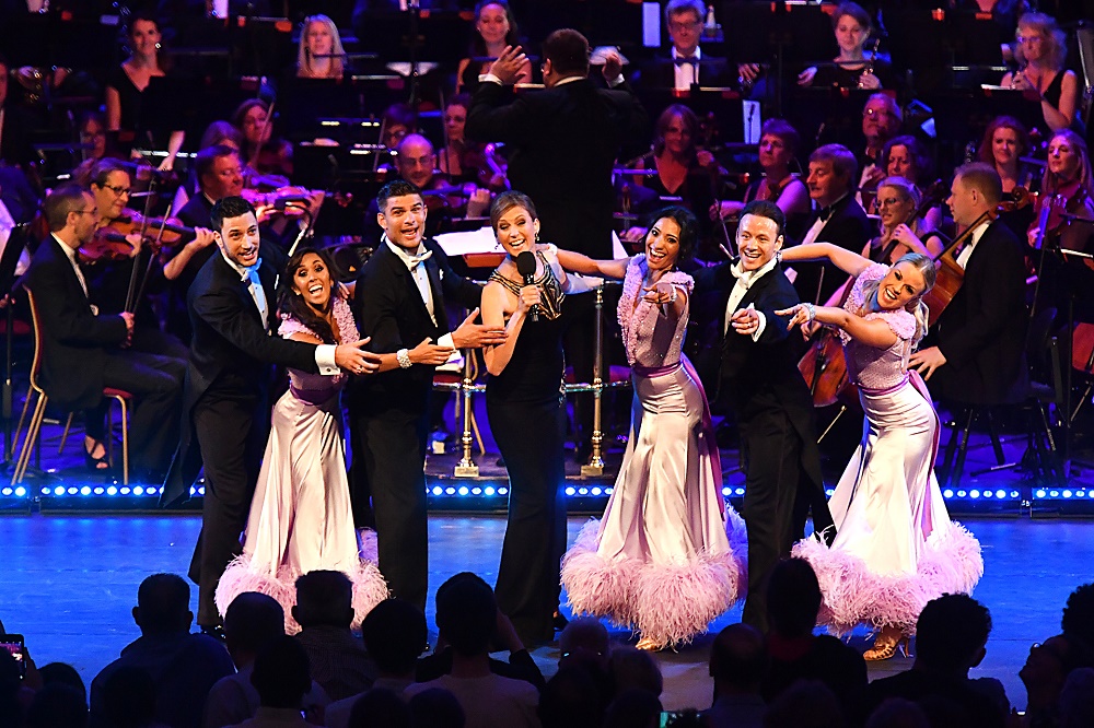 Strictly goes to the Proms | The Arts Desk