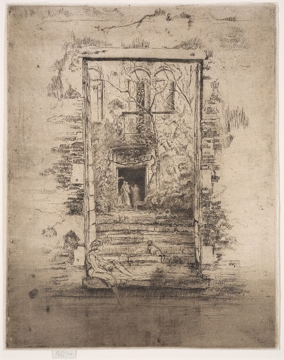James McNeill Whistler: Prints, The Fine Art Society | The Arts Desk