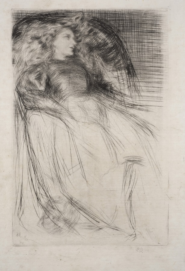 James McNeill Whistler: Prints, The Fine Art Society | The Arts Desk