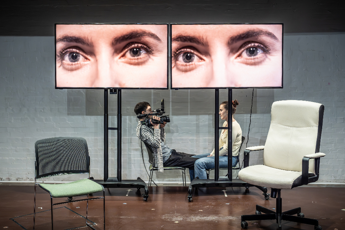 Multiple Casualty Incident, The Yard Theatre review - NGO medics in ...