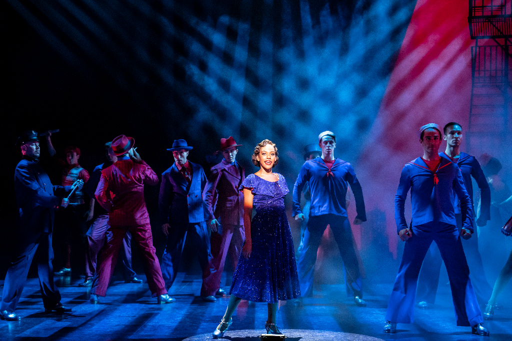 42nd Street, Sadler's Wells review - musical extravaganza will knock ...