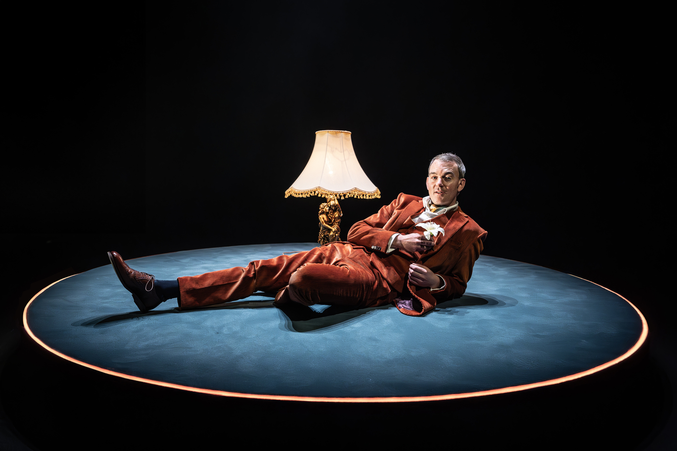 The Importance of Being Oscar, Jermyn Street Theatre review - Wilde ...