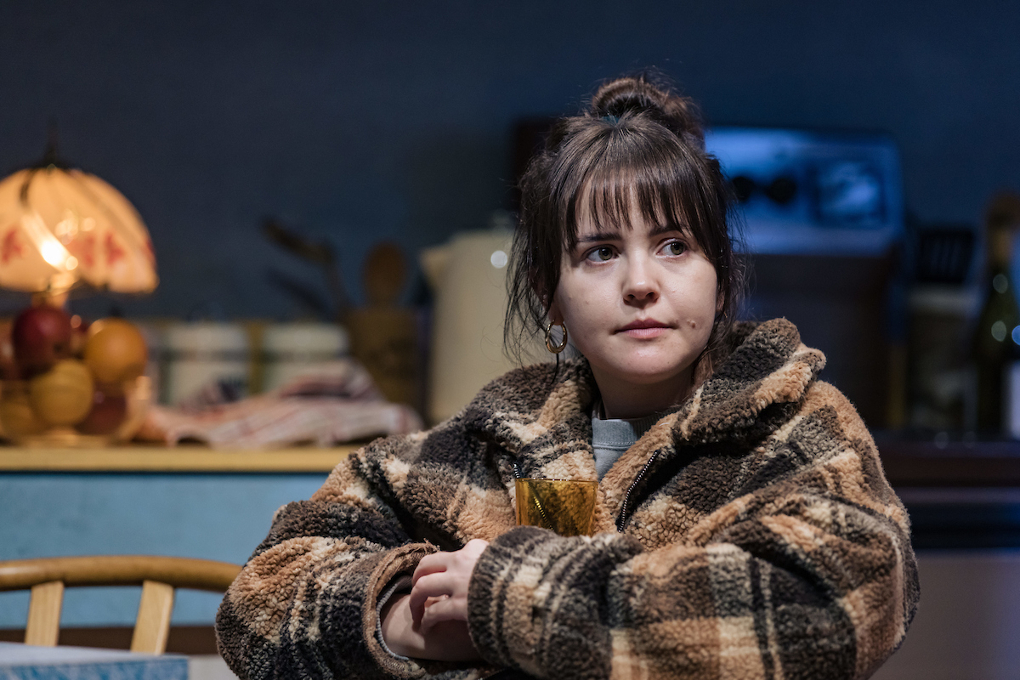 Here, Southwark Playhouse review - award-winning kitchen sink drama ...