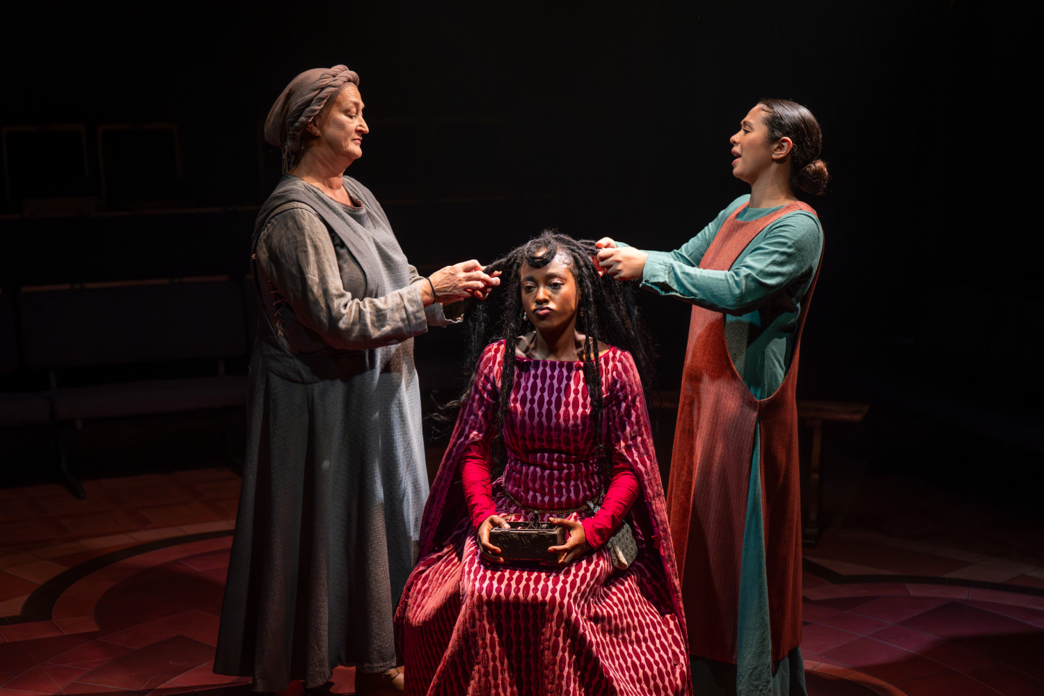 Poor Clare, Orange Tree Theatre review - saints cajole us sinners | The ...