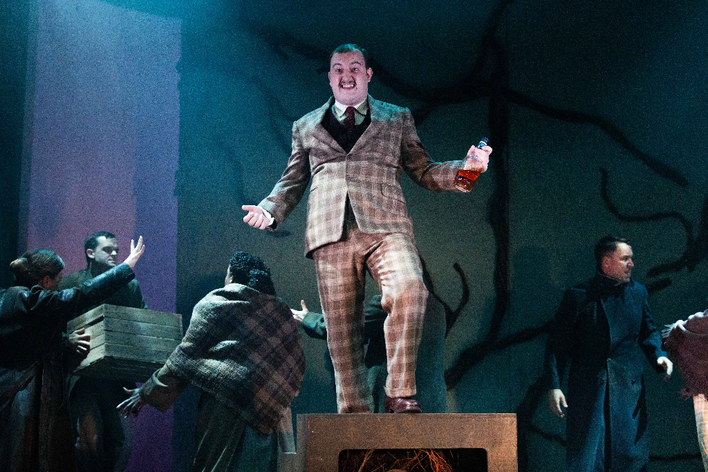 Rebecca, Charing Cross Theatre review - troubled show about a troubled ...