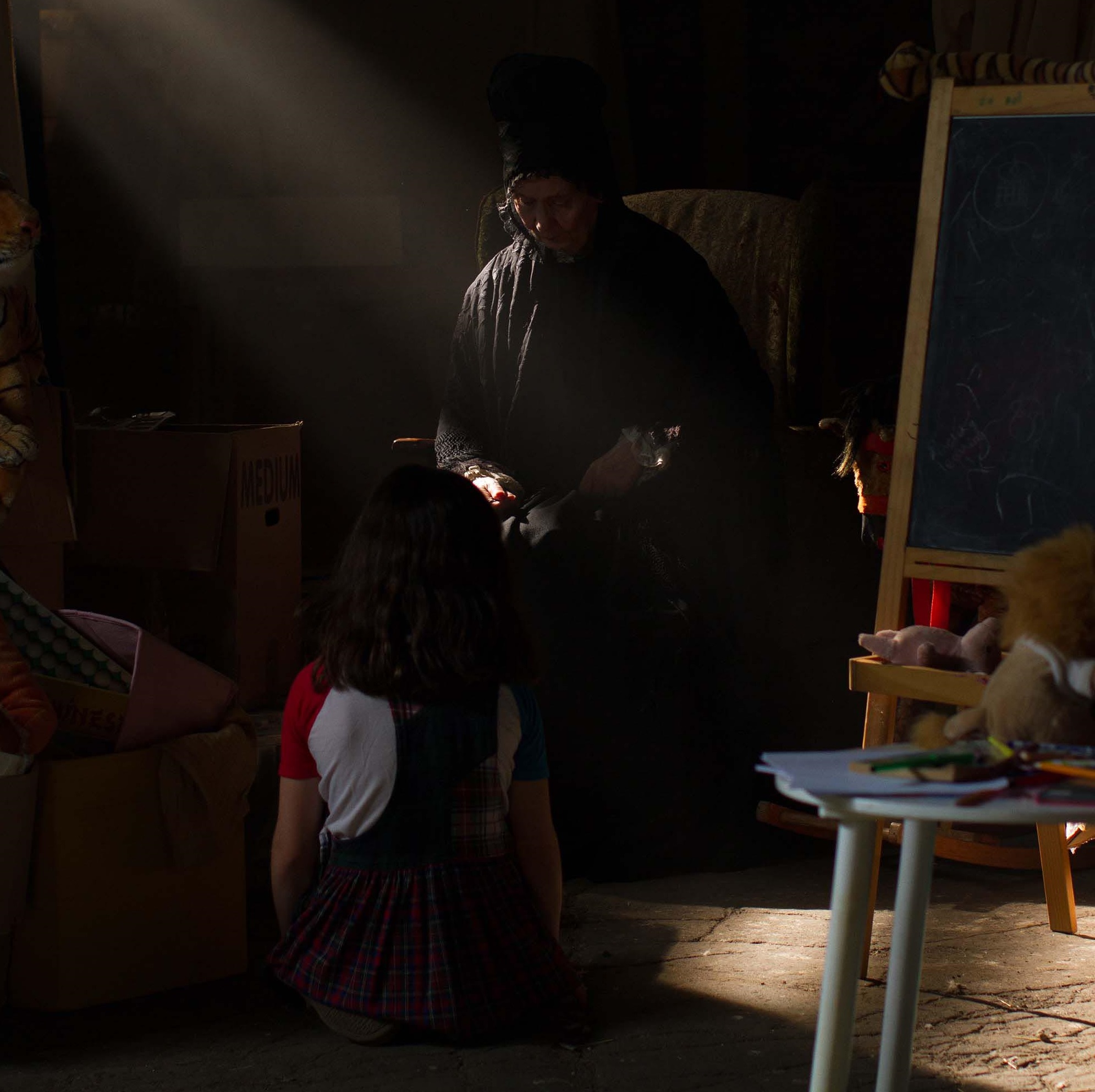 True Horror, Channel 4 review – a Ronseal approach to ghost stories