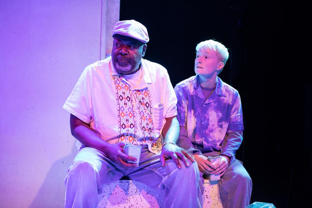 Clutch, Bush Theatre review - new comedy-drama passes its test | The ...