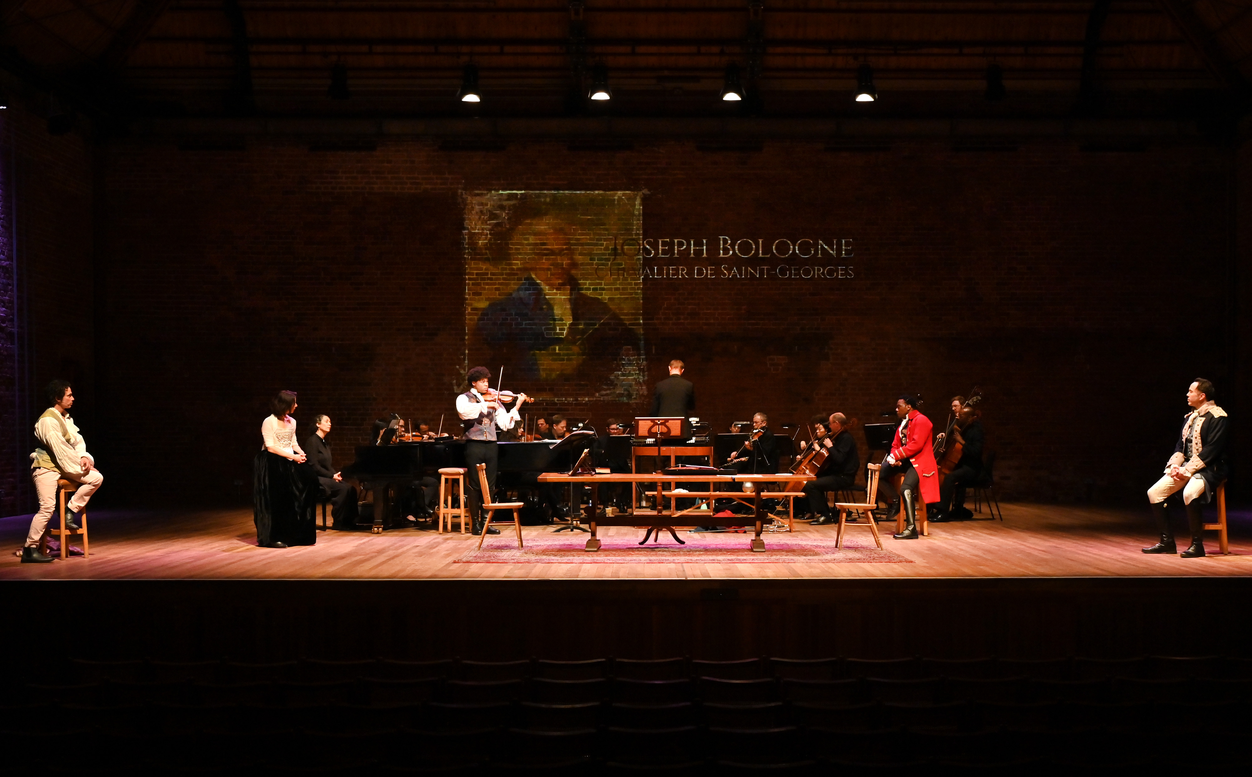 The Chevalier, St Martin-in-the-Fields review - virtuoso journey into a ...