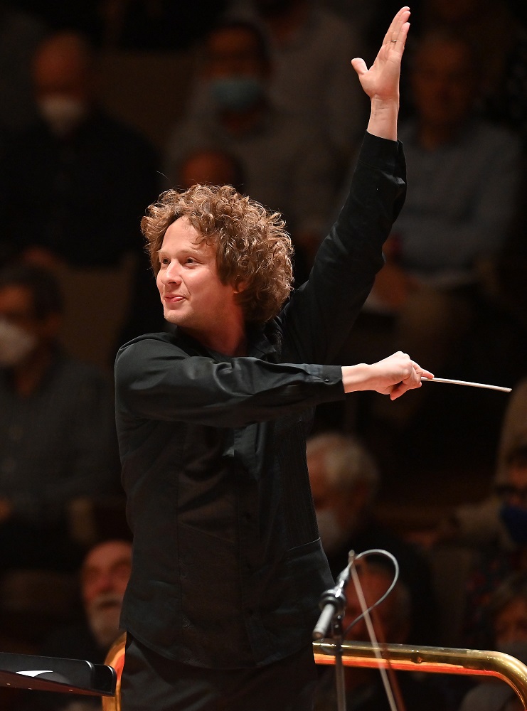 Philharmonia, Rouvali, RFH review - the really big orchestra is back ...
