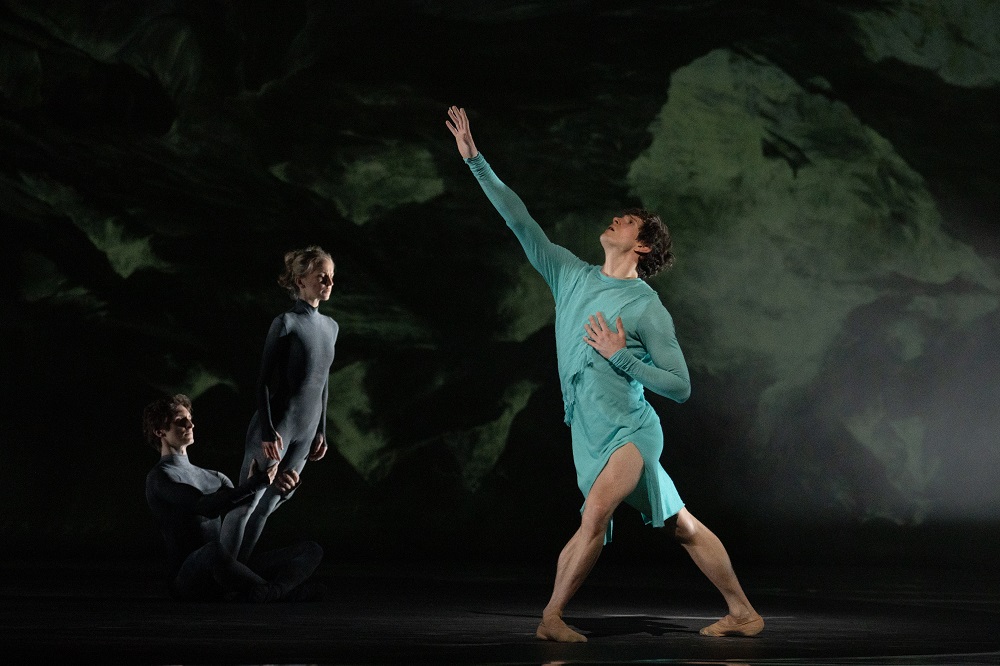 The Dante Project, Royal Ballet review - brave but flawed take on the ...