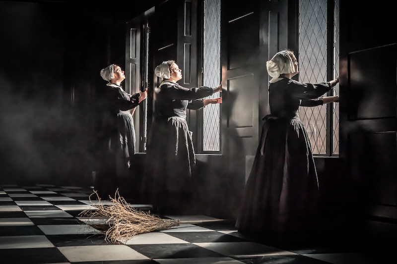 Women, Beware the Devil, Almeida Theatre review – bewitching, up to a point