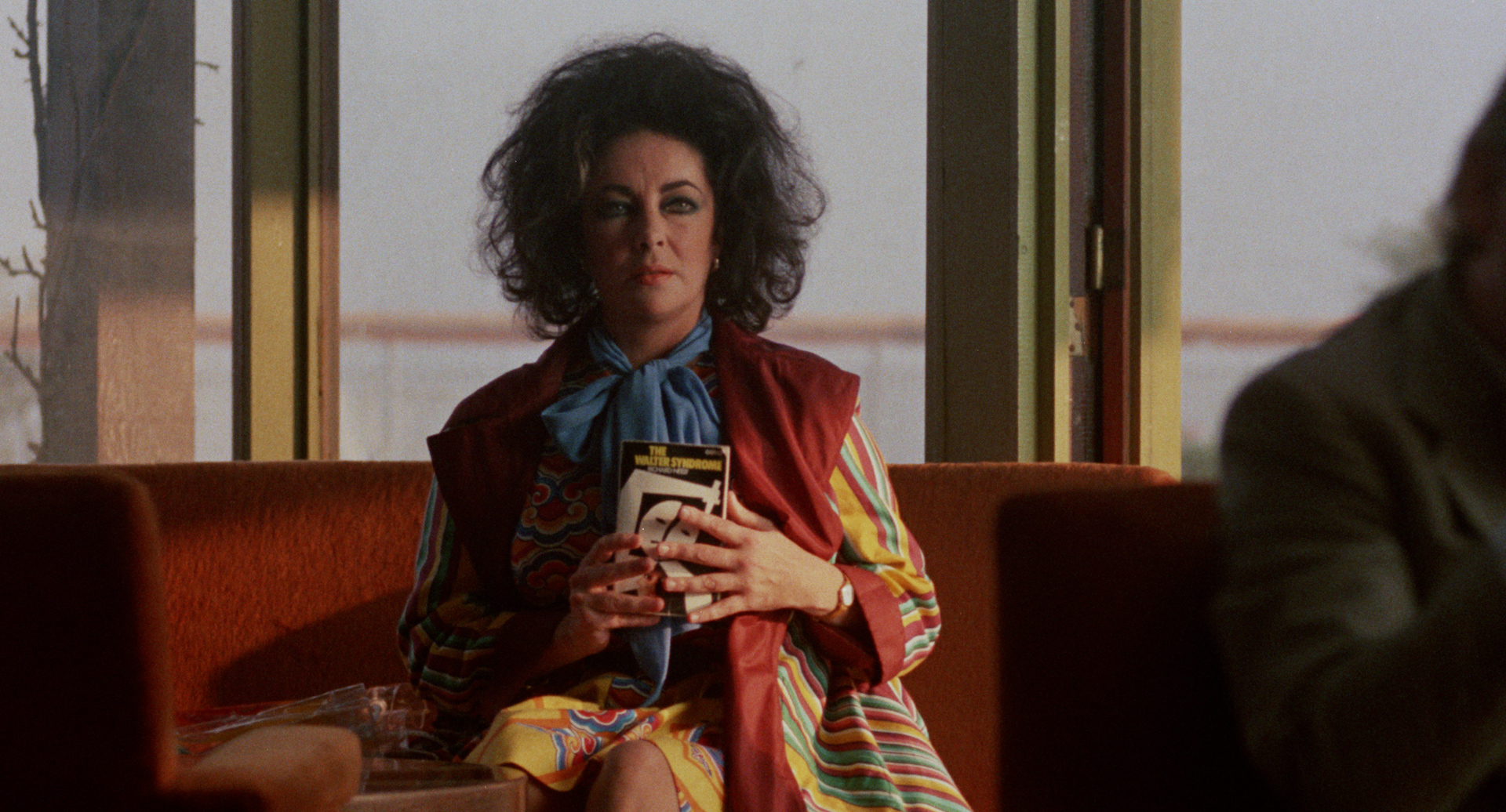 Blu-ray: The Driver's Seat review - Liz Taylor is superb as a Muriel ...