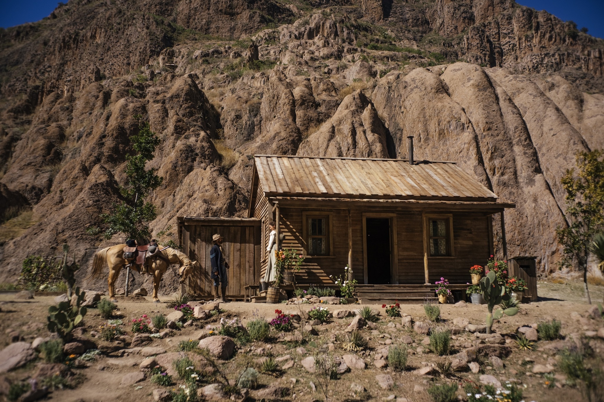 theartsdesk Q&A: Viggo Mortensen on 'The Dead Don't Hurt', Westerns and ...