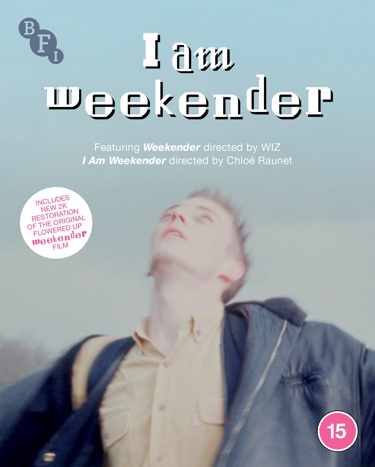 Blu-ray: I Am Weekender. Review by Nick Hasted