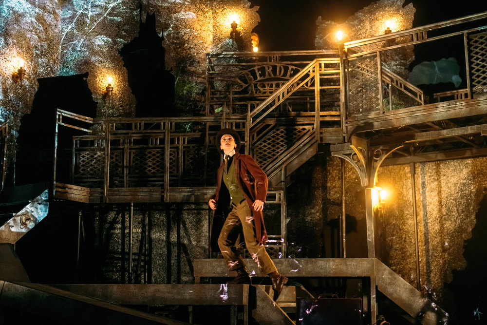 Dracula: Mina's Reckoning, Festival Theatre Edinburgh review ...