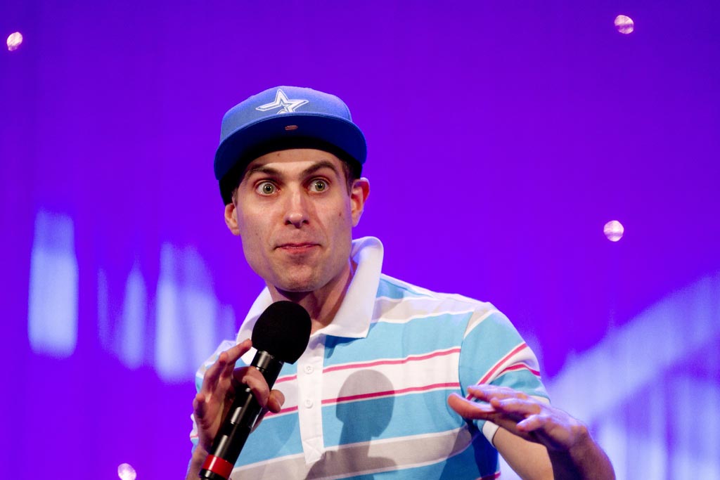 Lee Nelson, touring | The Arts Desk