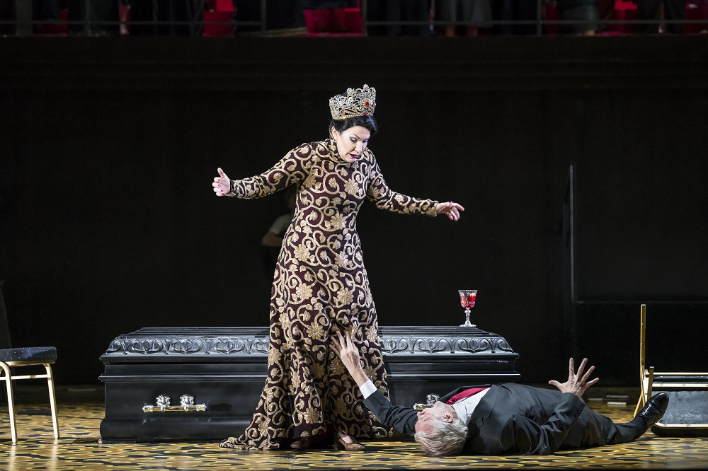 Semiramide, Royal Opera review - Rossini's Queen is back