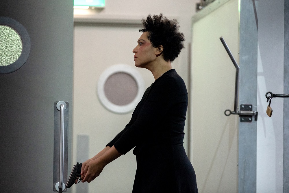 Theodora, Royal Opera review - God, love, sex, death - and terrorism