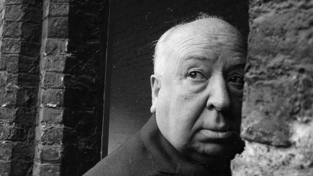 My Name Is Alfred Hitchcock review - a sly primer | The Arts Desk