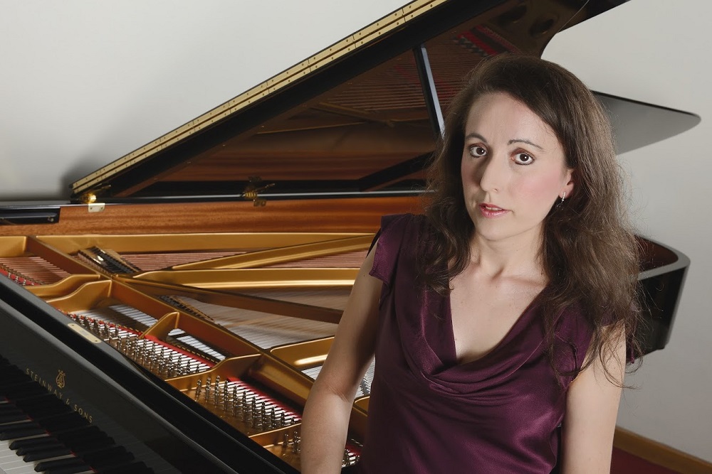 Classical CDs Weekly: Bach, Morton Feldman, Maria Marchant