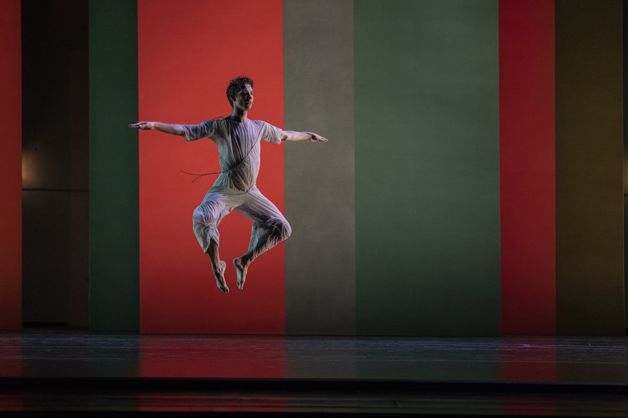 Four Quartets, Barbican Theatre review - ultimate stage poetry